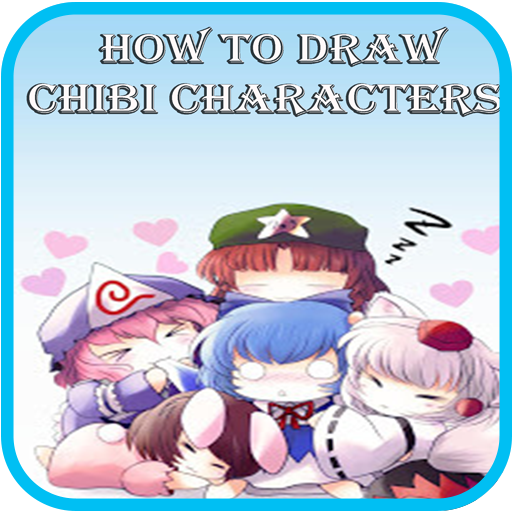 How to draw Chibi Characters - App on Amazon Appstore