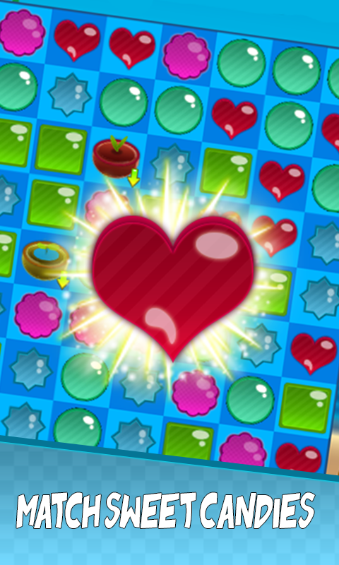 Game: Extreme Match 3 Candy Blast Mania 2019 - App on Amazon Appstore