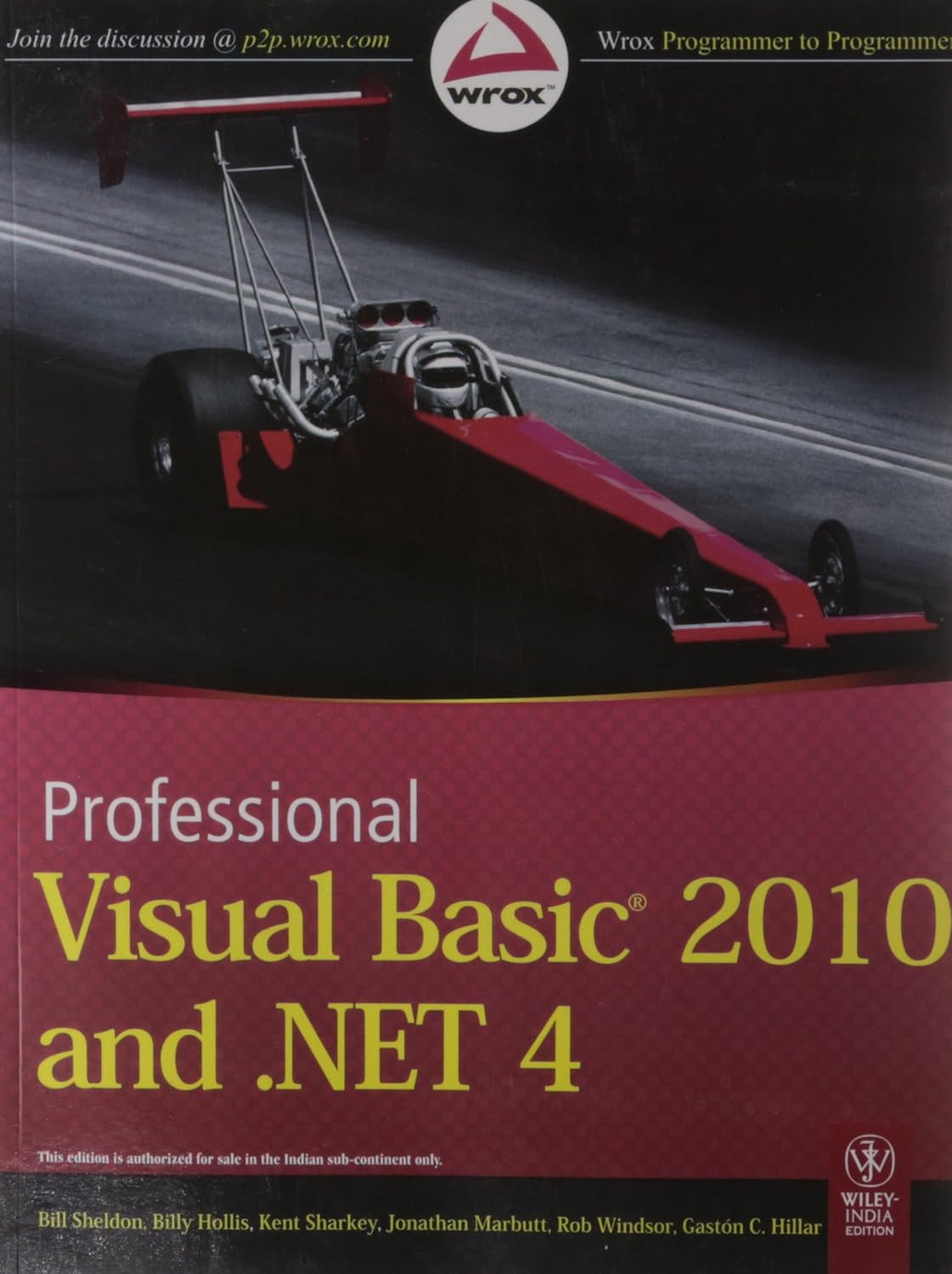 Professional Visual Basic 2010 And . Net 4: Gaston C. Hillar Kent ...