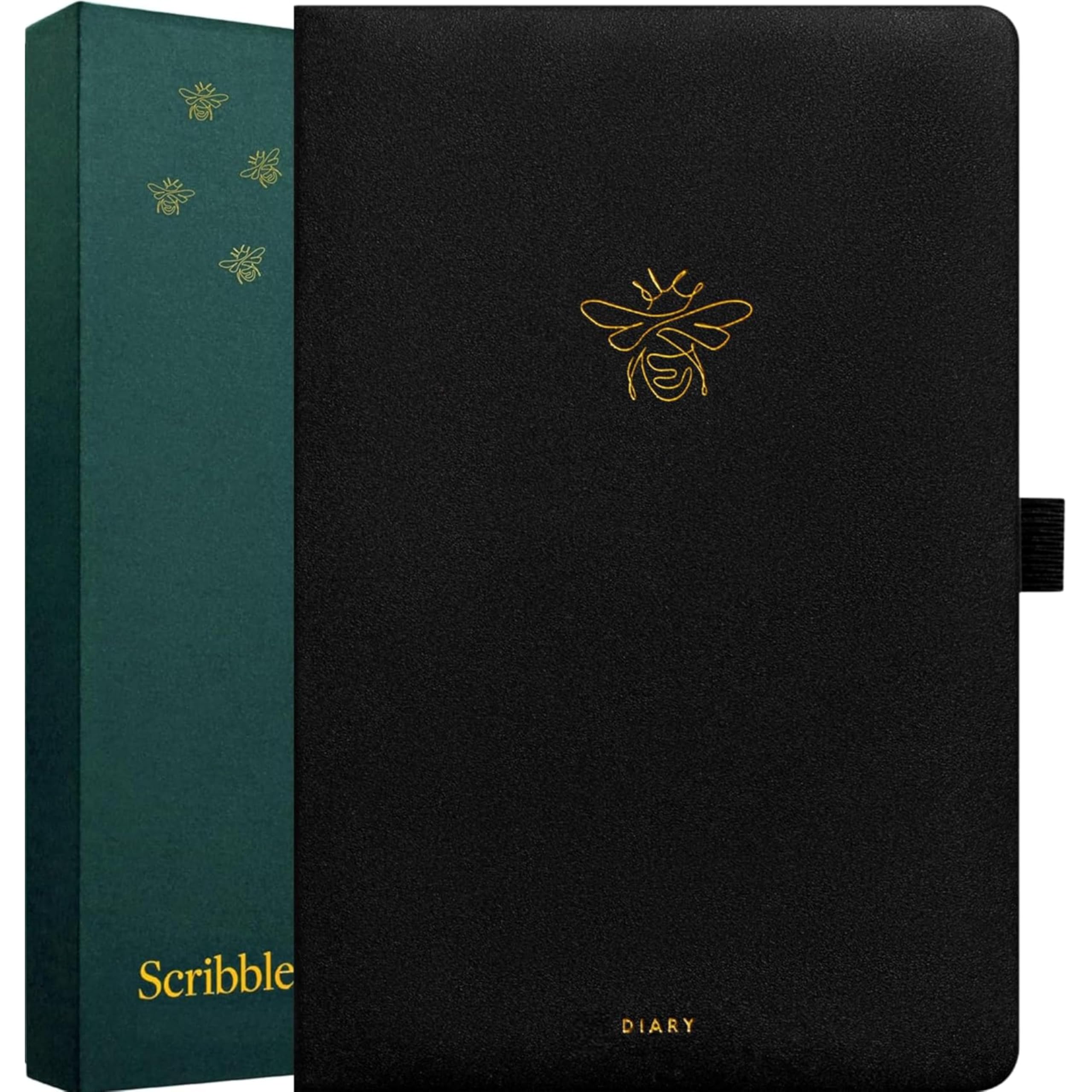 2025 Diary A5 Week to View by Scribble & Dot® 2025 Diary runs Jan'25 ...