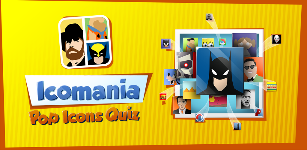 Icomania – Pop Icons Quiz:Amazon.de:Appstore for Android