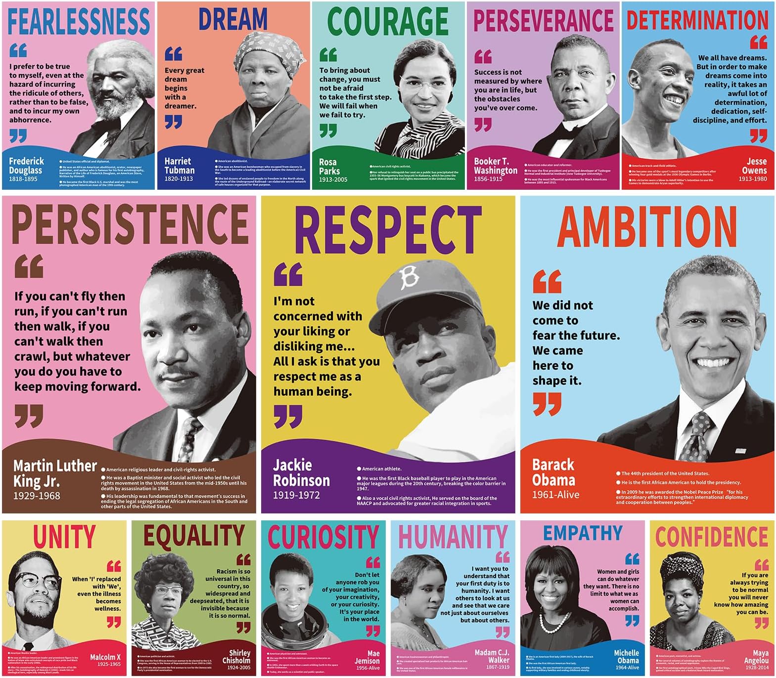 Amazon.com: Great African American Women by Wishum Gregory, Obama Rice ...