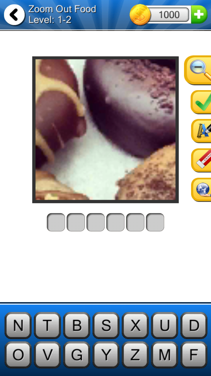 Zoom Out Food - App on the Amazon Appstore