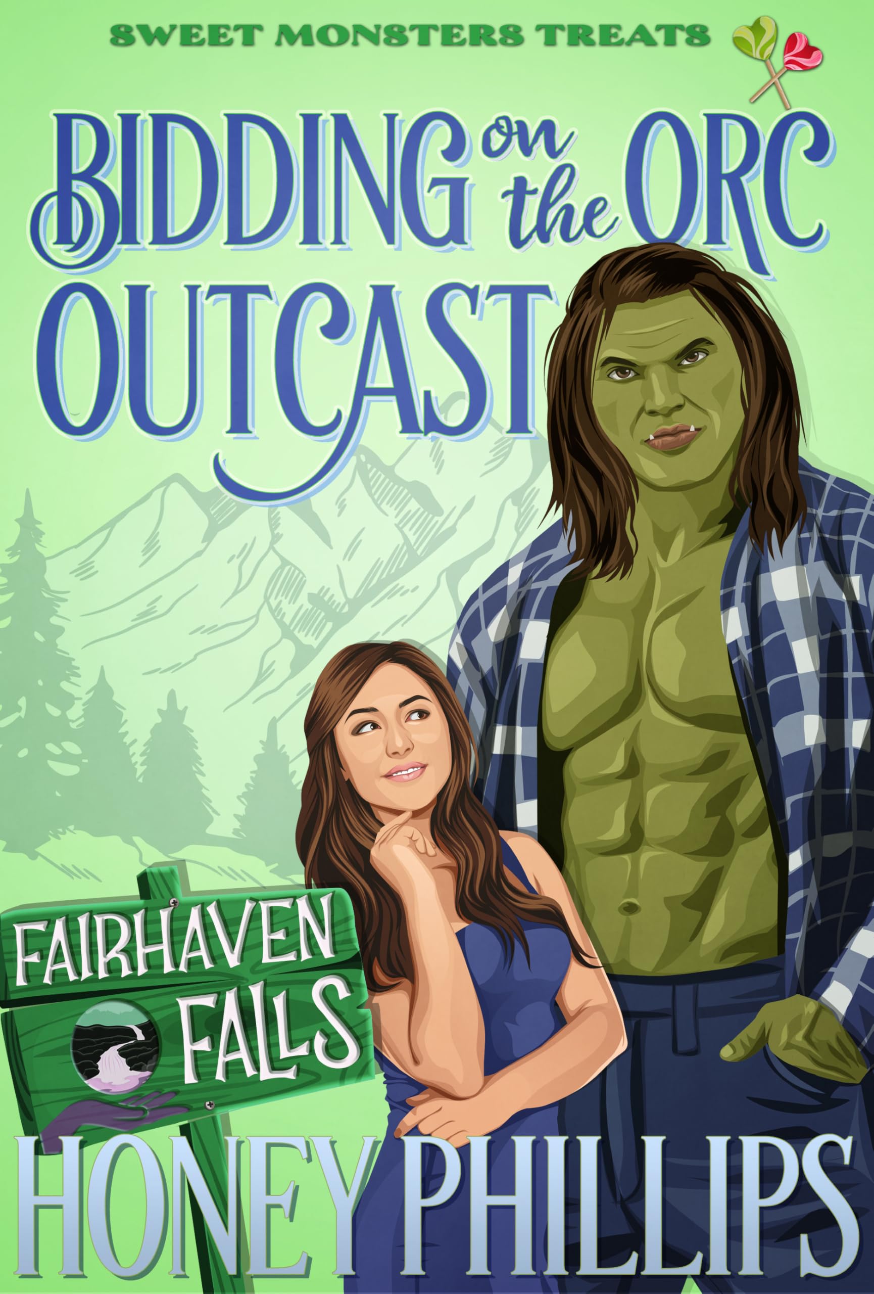 Publication: Bidding on the Orc Outcast