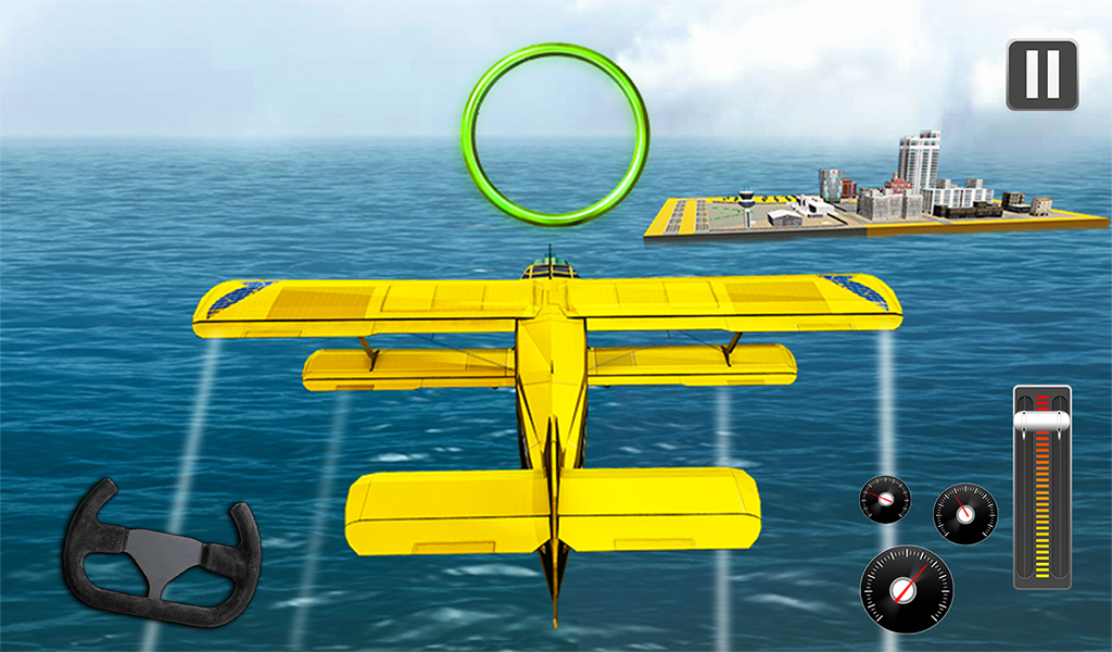 Airport Life Simulator Flying Games 3D Fly Plane & Vehicle Driving ...