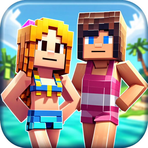 Bikini Skins for Minecraft - App on Amazon Appstore