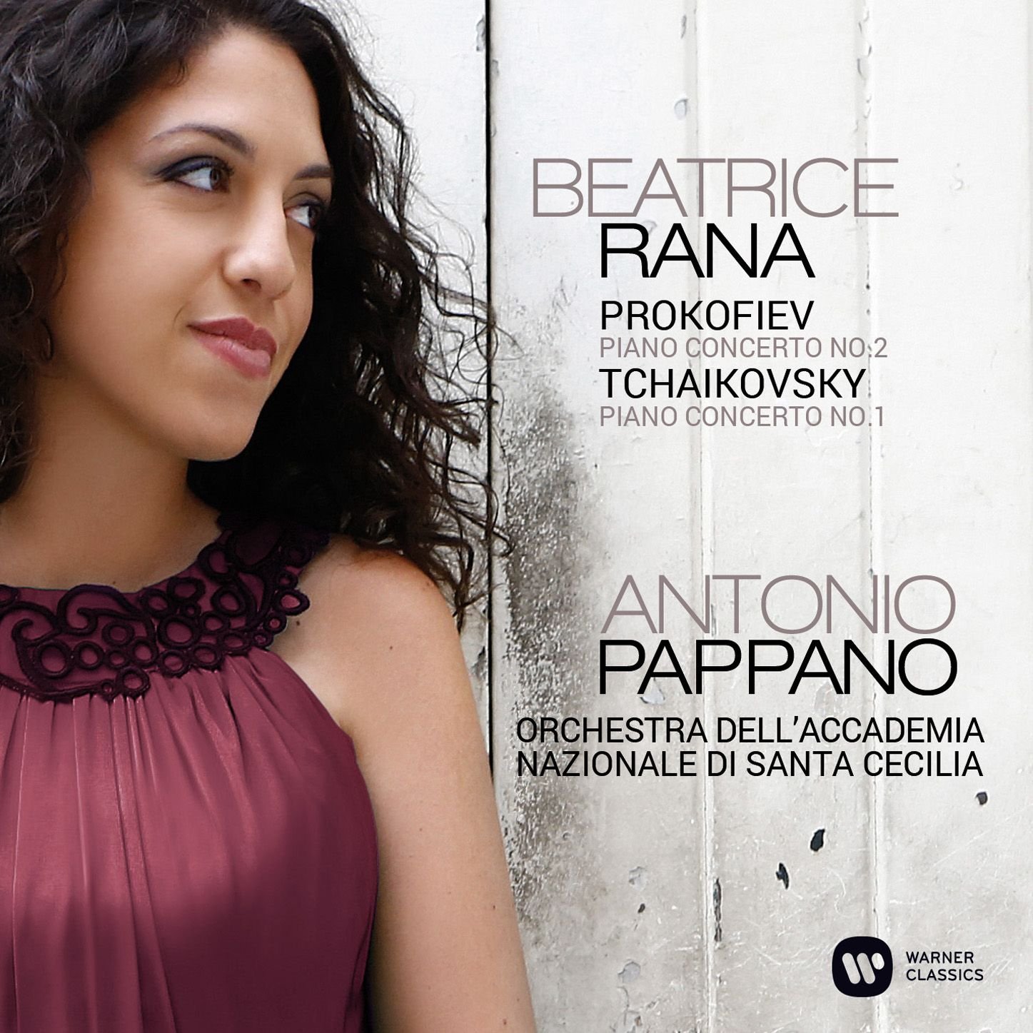 Beatrice Rana - Beatrice Rana, Orchestra dell' Accademia Nazionale di ...