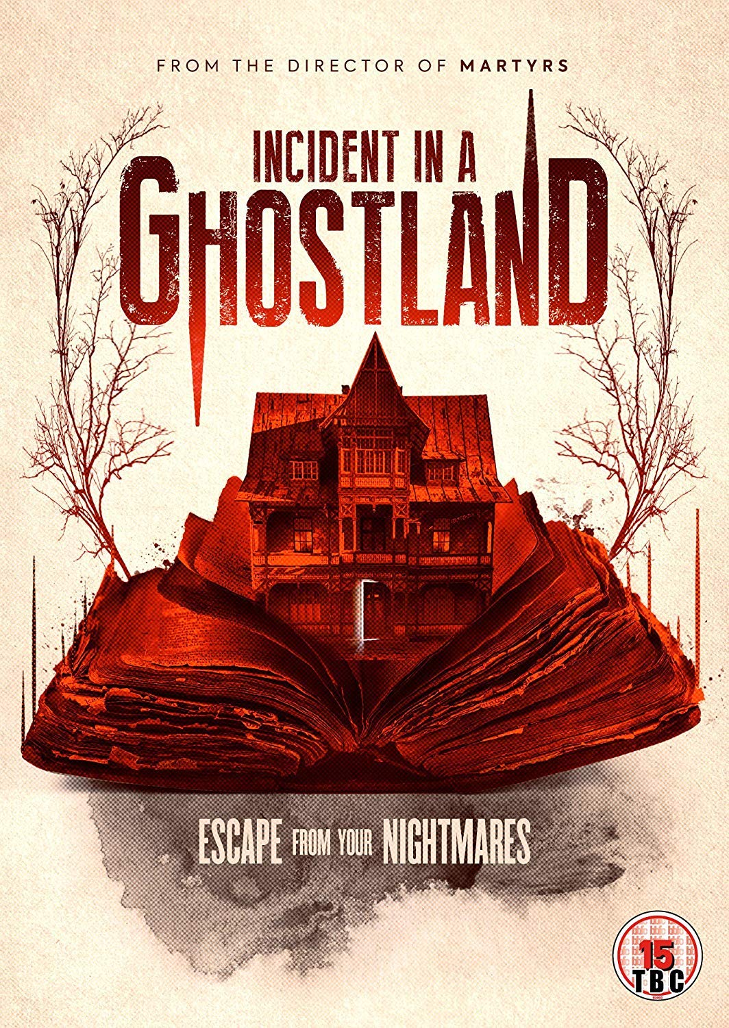 Amazon.com: Incident In A Ghostland [DVD] : Movies & TV