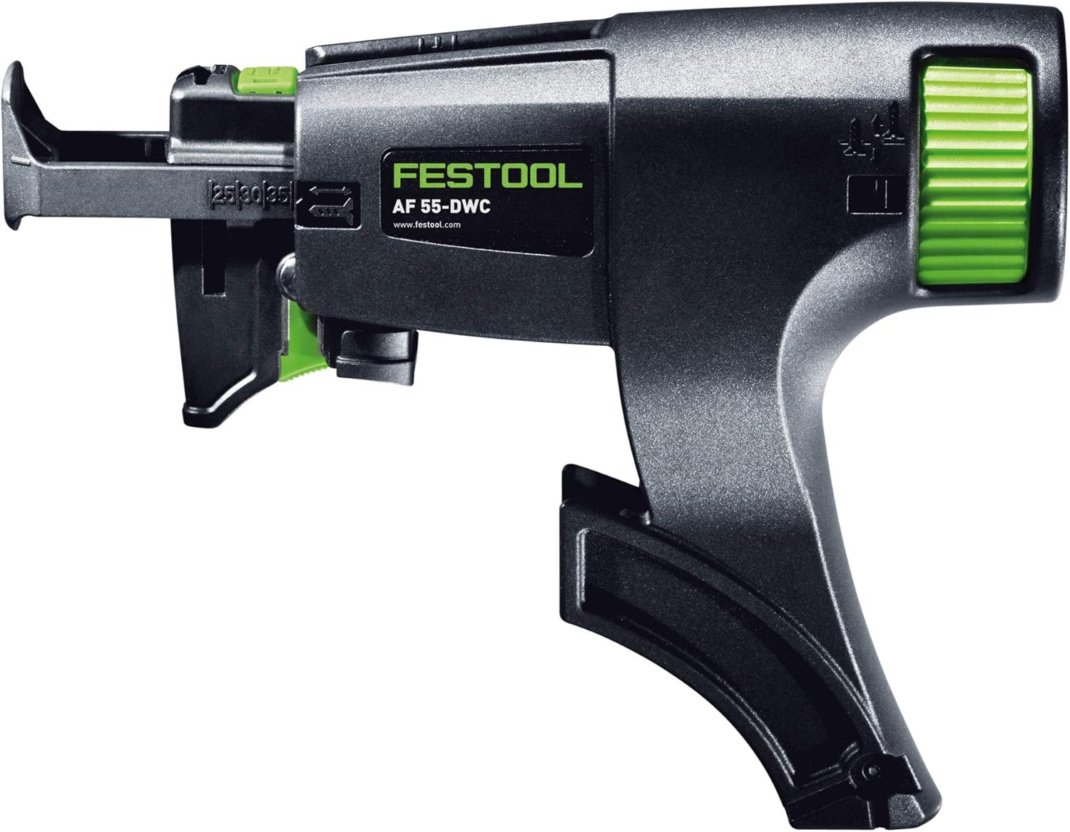Amazon.com: Festool Magazine Attachment AF 55-DWC for DWC Cordless ...