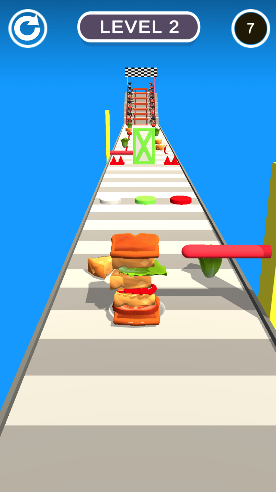 Sandwich Stacker Lite:Amazon.in:Appstore for Android