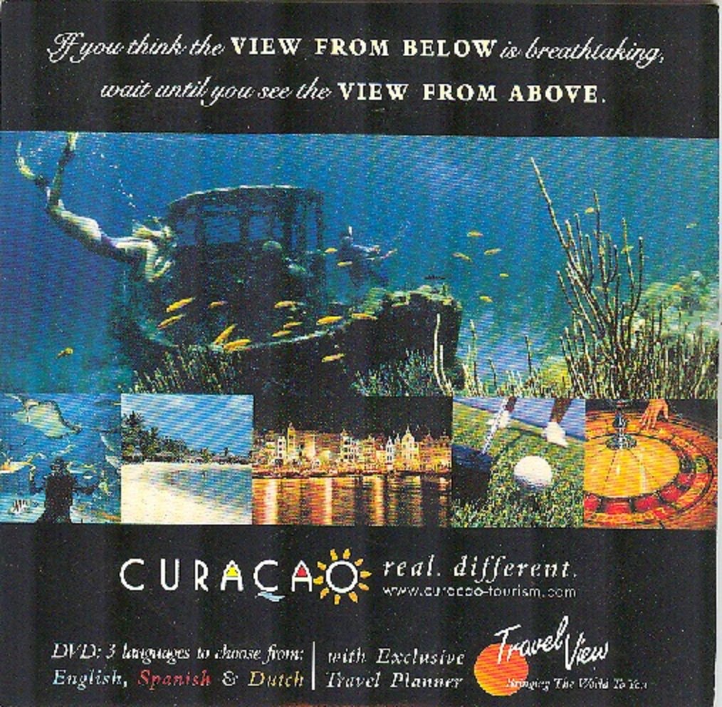 Amazon.com: Curacao - View from Below / Above : n/a, n/a: Movies & TV