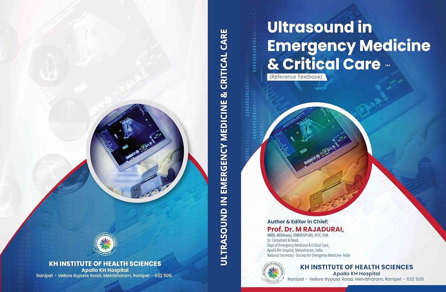 Ultrasound in Emergency and Critical Care eBook : Rajadurai, Dr M ...