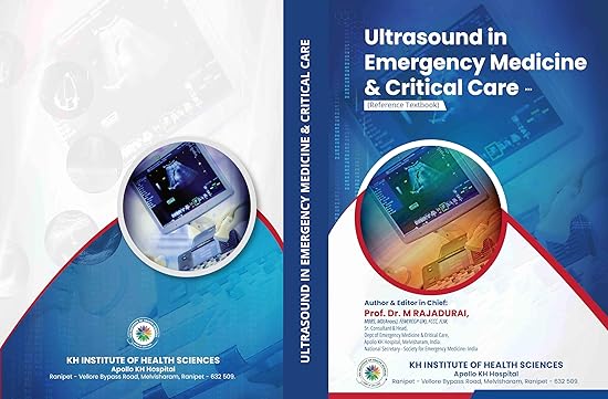 Ultrasound in Emergency and Critical Care eBook : Rajadurai, Dr M ...