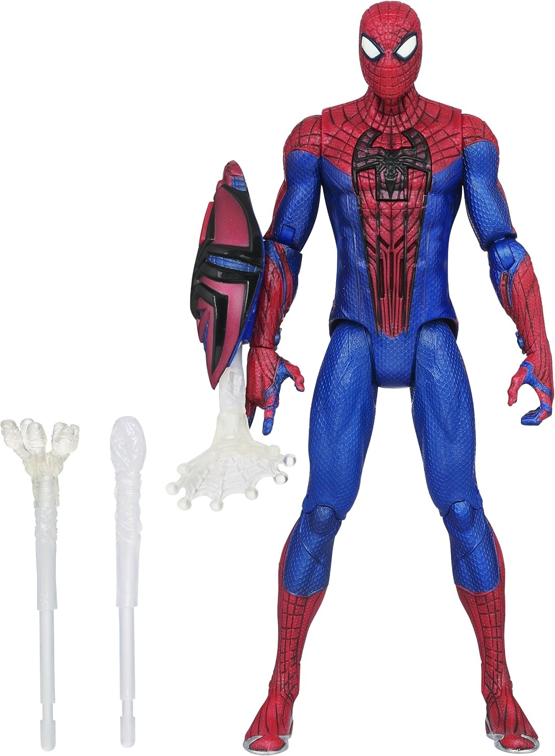 Hasbro The Amazing Spider-Man Electronic Figure : Amazon.co.uk: Toys ...
