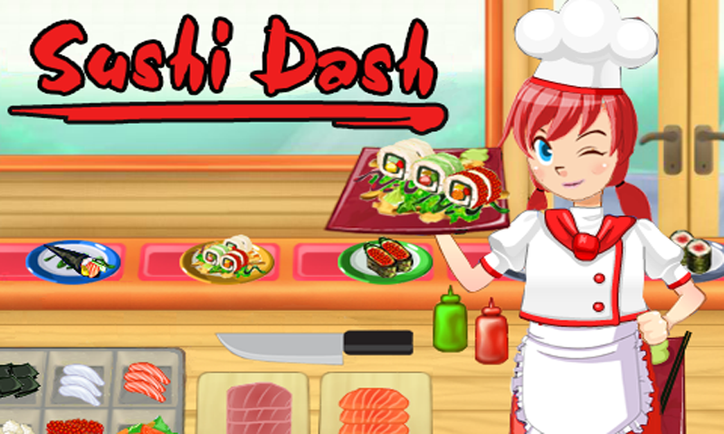 Sushi Dash - App on Amazon Appstore