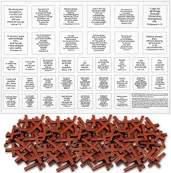 Amazon.com: 38 Set Pocket Prayer Quilt Panel Squares DIY Prayer Cloth ...
