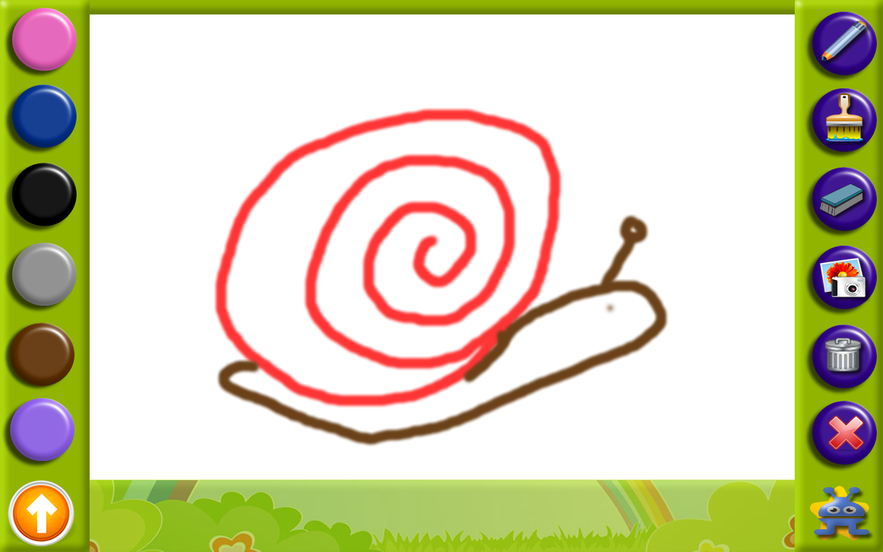 Kids Painting Free - App on Amazon Appstore