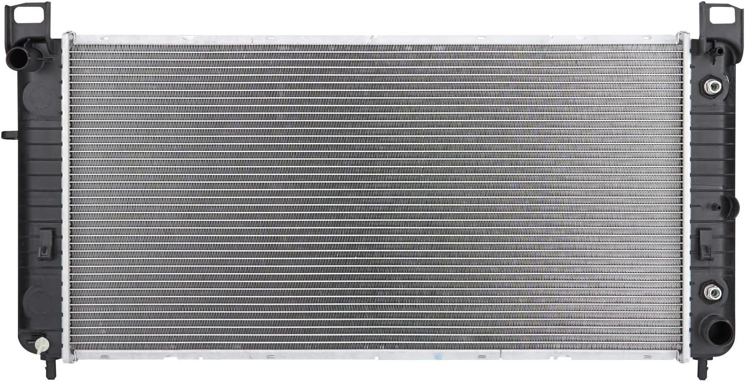 Amazon.com: Spectra Premium CU2423 Radiator With TOC, Without EOC - 34 ...