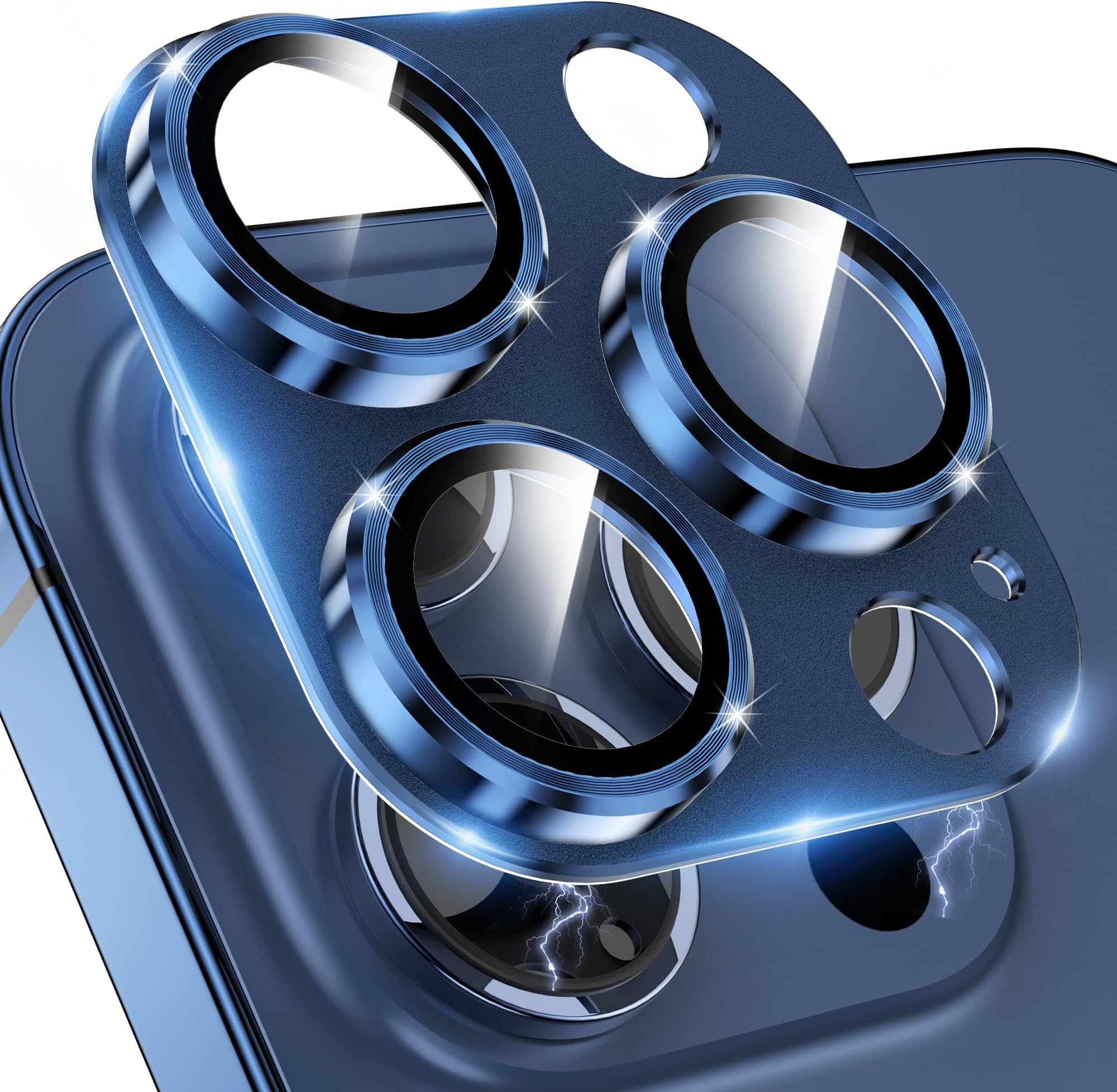 Amazon.com: YWXTW Camera Lens Protector for iPhone 15 Pro Max/iPhone 15 ...