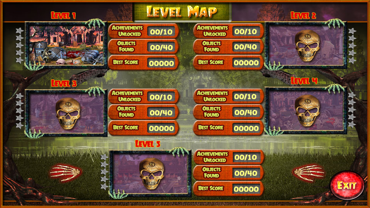 Haunted Temples - Find Hidden Object - App on the Amazon Appstore