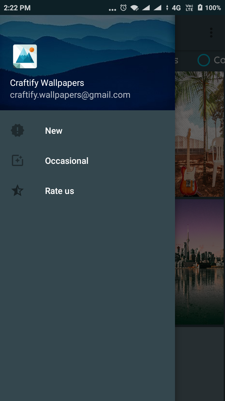 Craftify Wallpapers - App on Amazon Appstore
