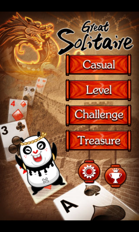 Great Solitaire - App on Amazon Appstore