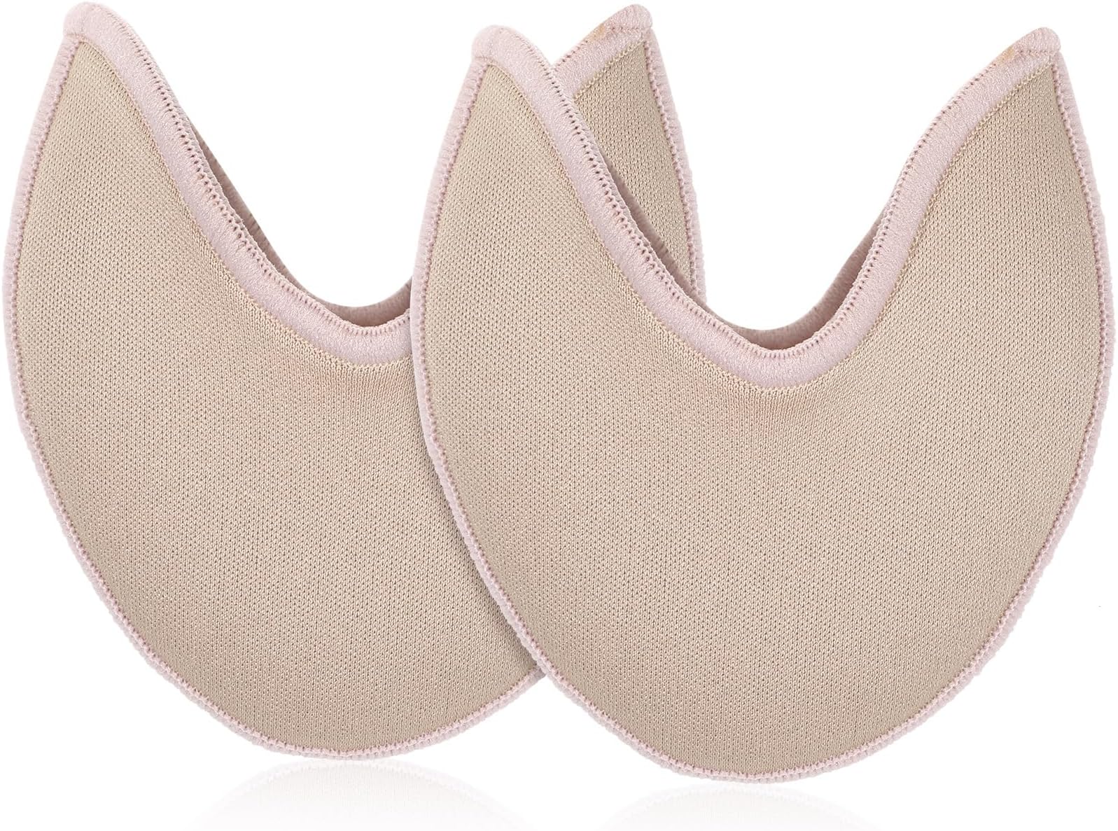 Amazon.com: Toe Pouches Pads, Gel Toe Cover for Women's 6-10 for Heel ...