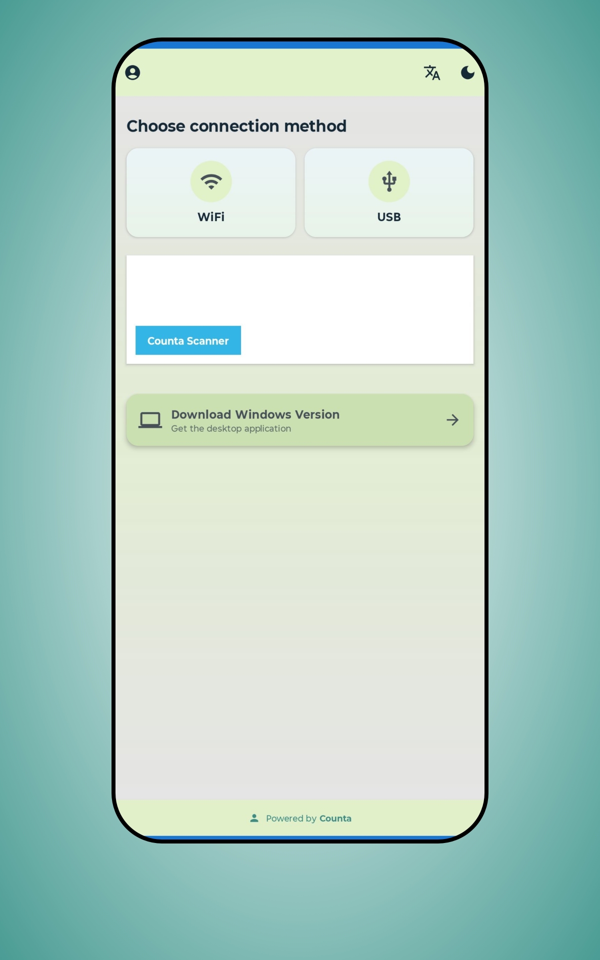 Counta Scanner - Application sur Amazon Appstore