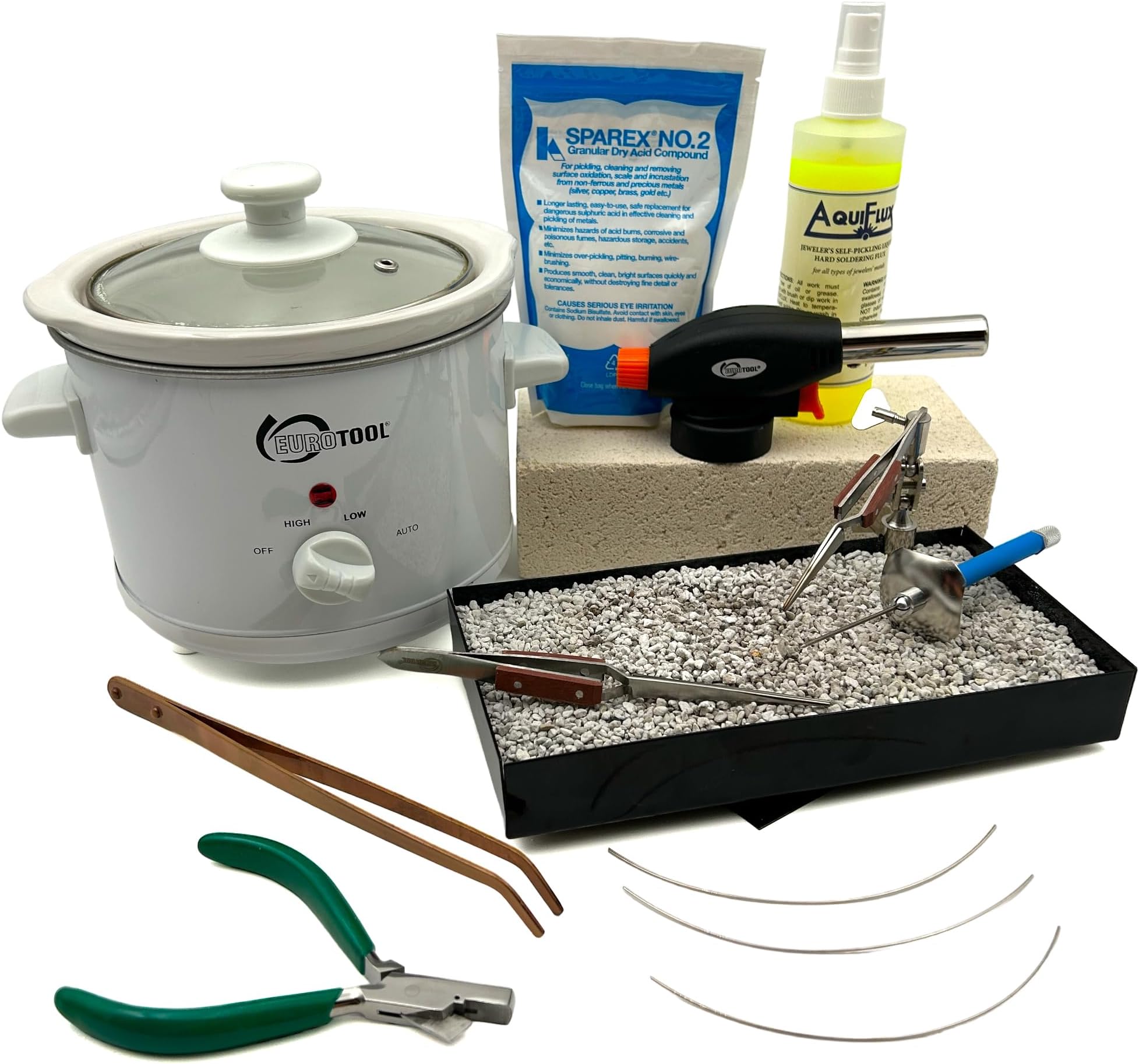 Seajan Soldering Block Honeycomb Ceramic Soldering Boards Jewelry ...