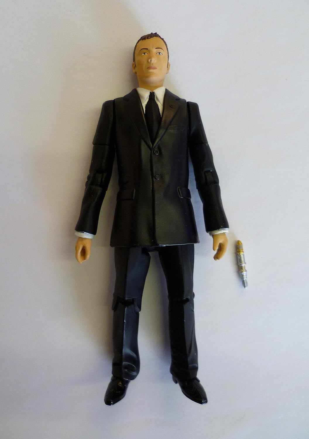 Doctor Who The Master (John Simm) loose figure : Amazon.co.uk: Toys & Games