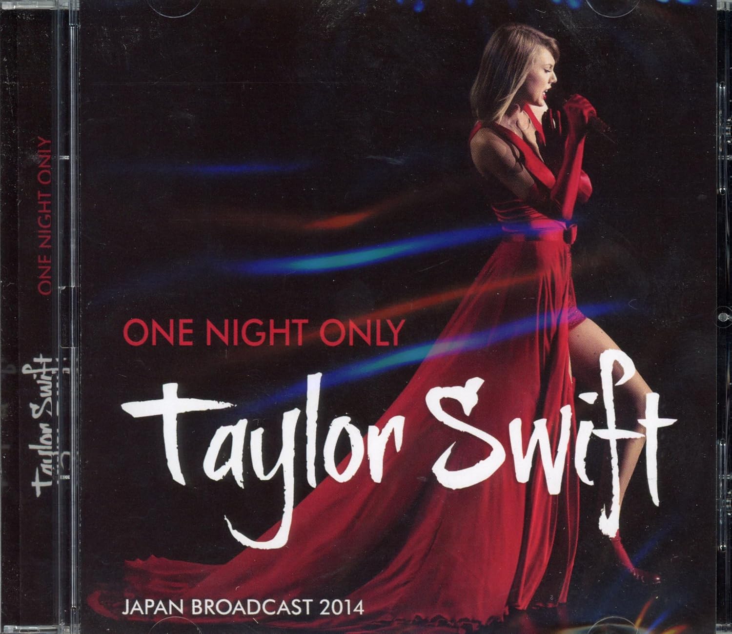 Taylor Swift - One Night Only - Japan Broadcast 2014 by Taylor Swift ...