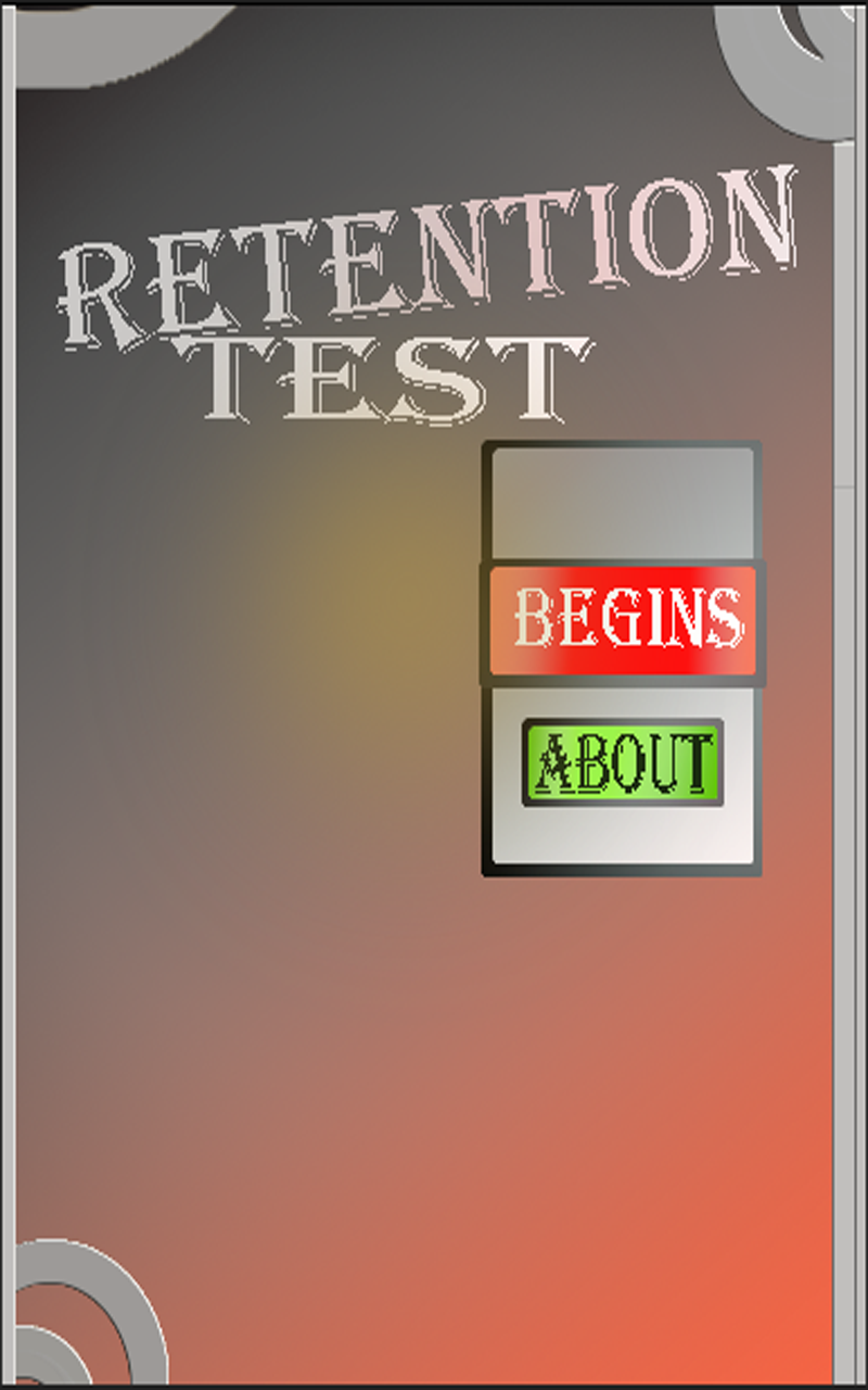 Retention Test - App on Amazon Appstore