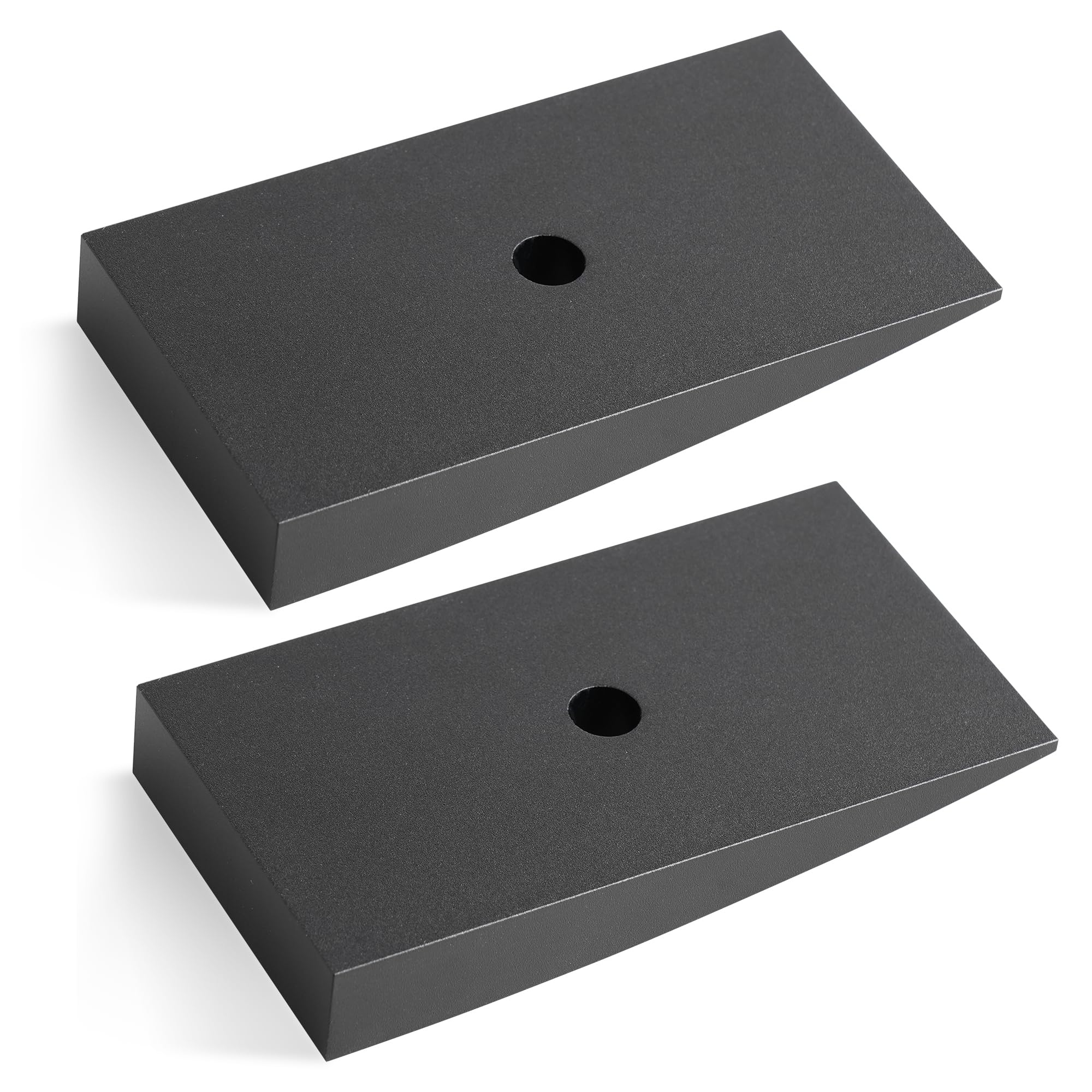 Snapklik.com : Rear Suspension Leaf Spring Shim Kit Rear 6 Degree, 2.5 ...