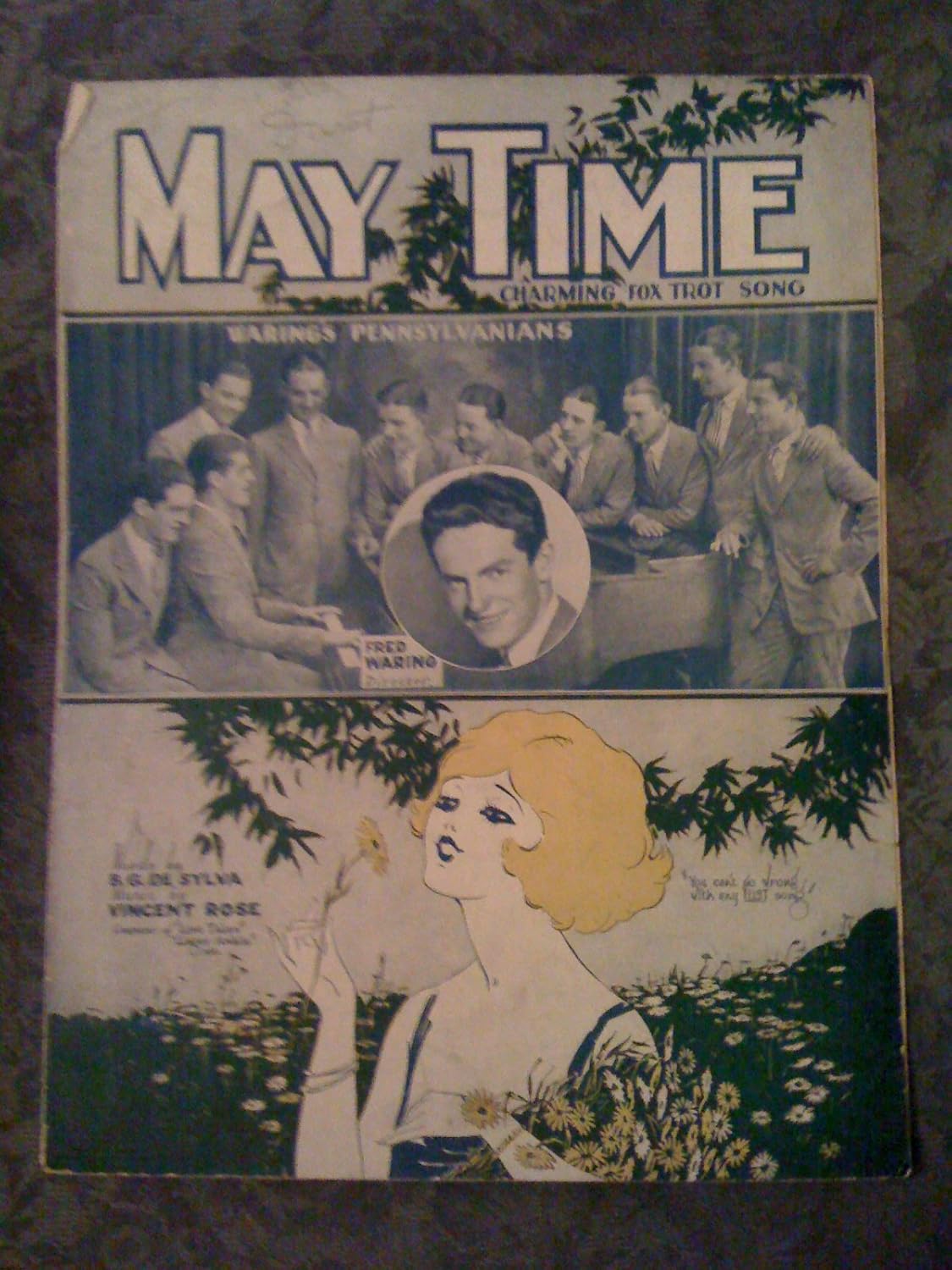May Time: B G de Sylva, Vincent Rose: Amazon.com: Books