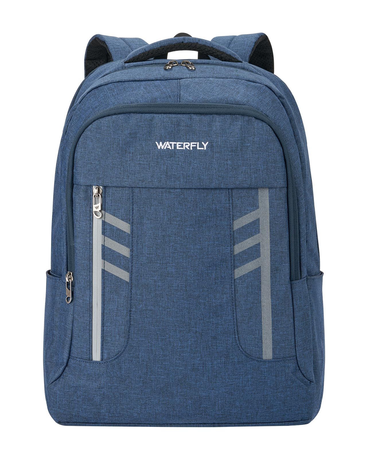 Amazon.com: WATERFLY 25L Travel Laptop Backpack: 15.6" Laptop Bookbag ...