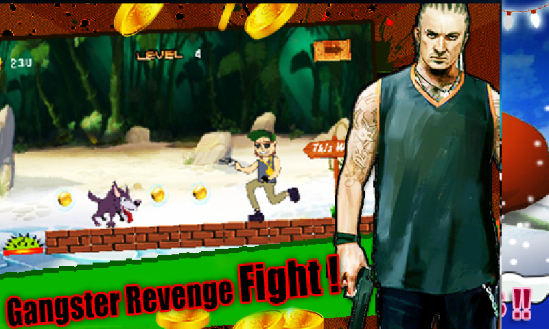 Jungle Gangster Run - App on Amazon Appstore