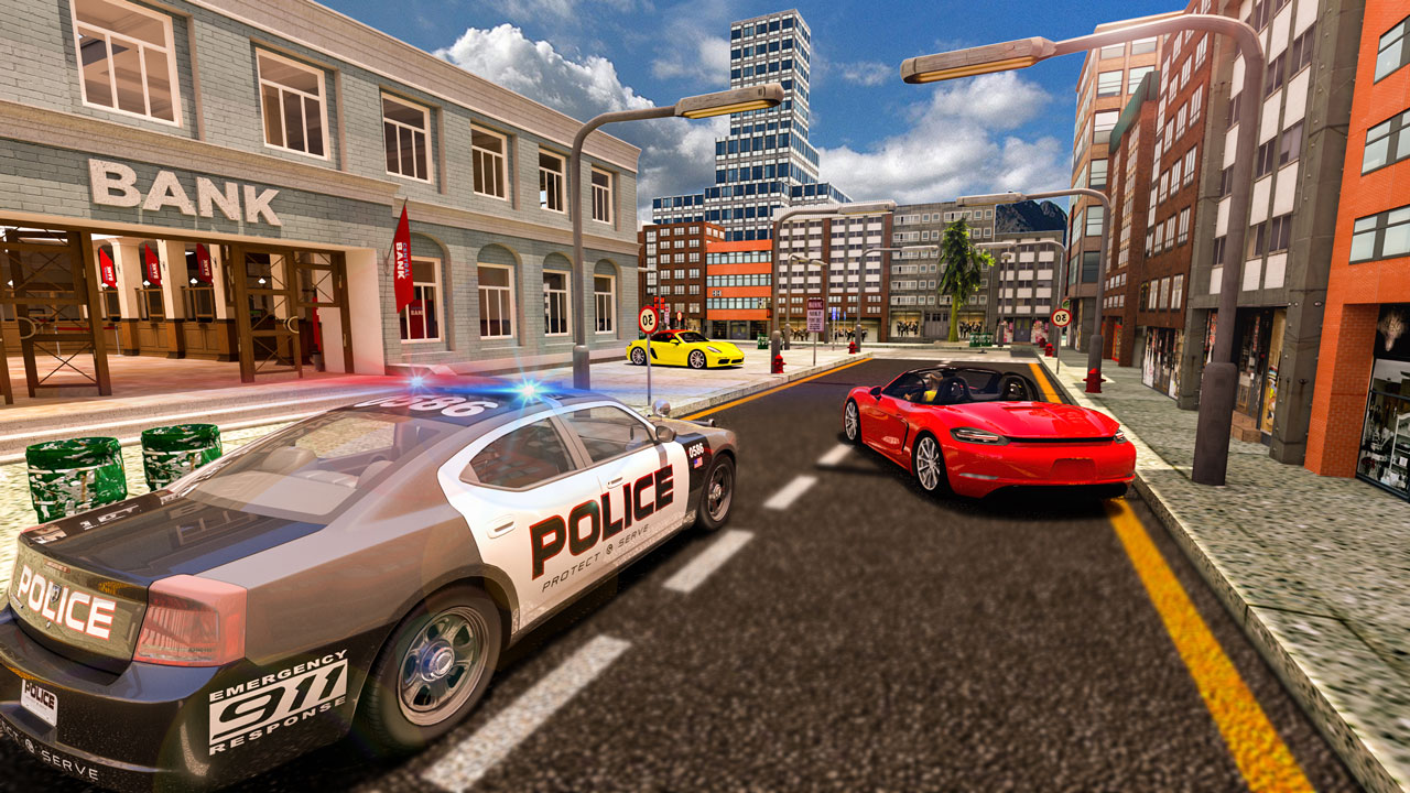 Virtual Police Officer Crime Detective Games For Free - App on Amazon ...