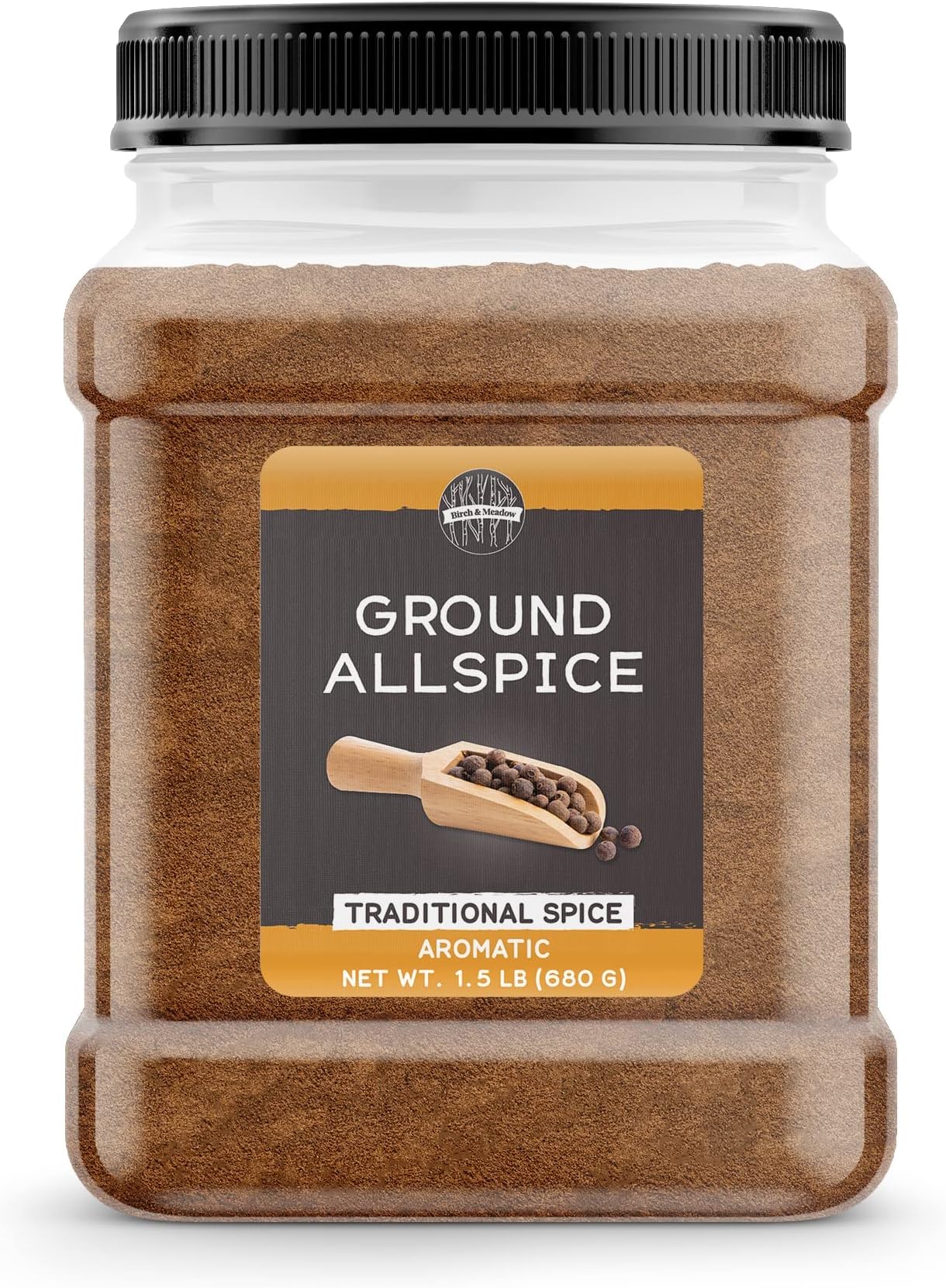 Amazon.com : Badia Ground Allspice Seasoning, 16 oz – Warm & Aromatic ...