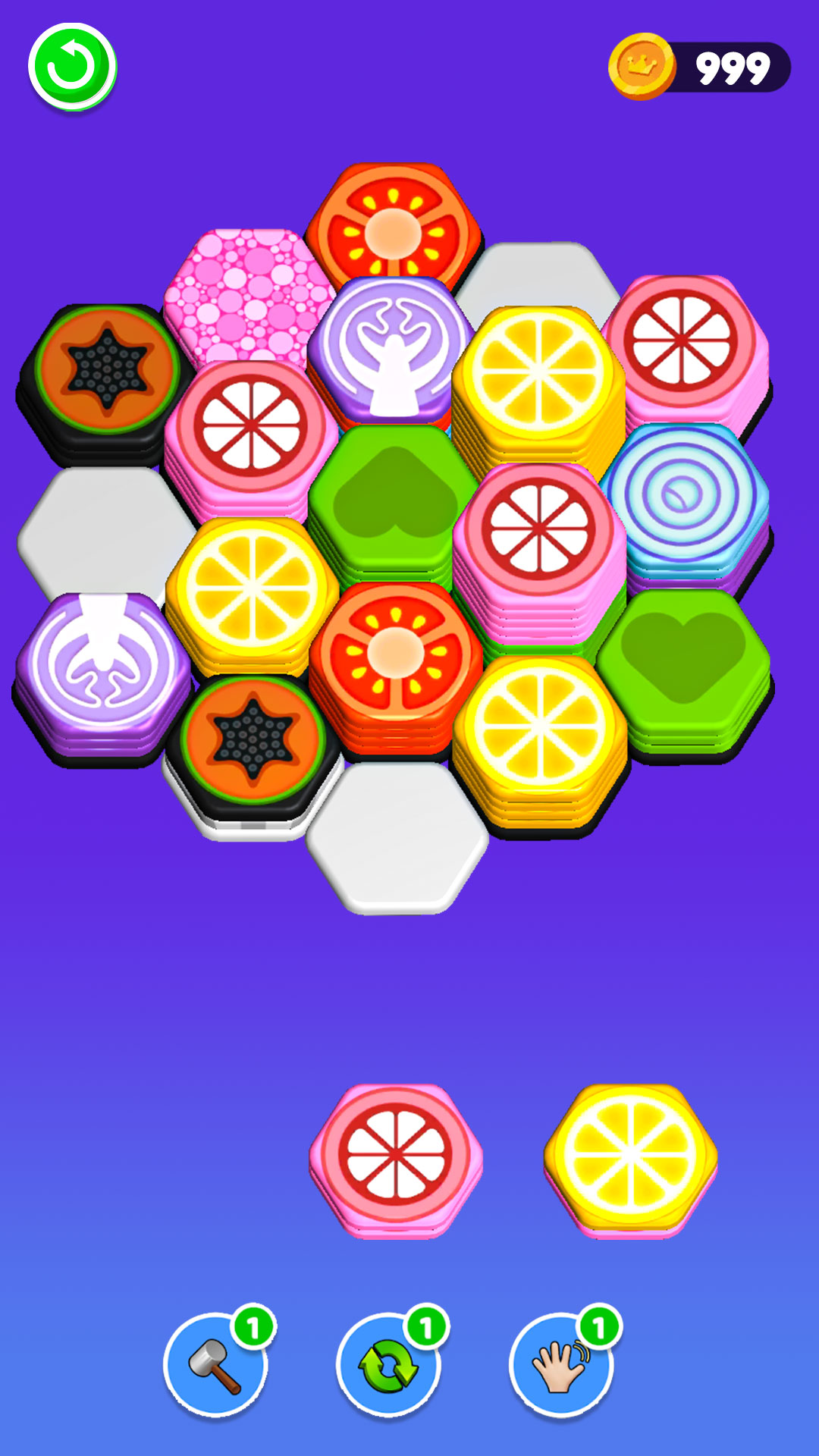 Hexa Sort Challenge: Hexa Color Sort Monster Puzzle - Hexa Sorting ...