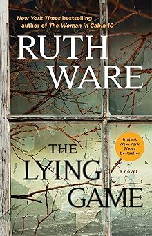 The Lying Game: A Novel - Kindle edition by Ware, Ruth. Literature ...