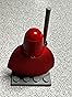 Amazon.com: LEGO Star Wars: Royal Guard - Red Imperial Guard Minifig ...