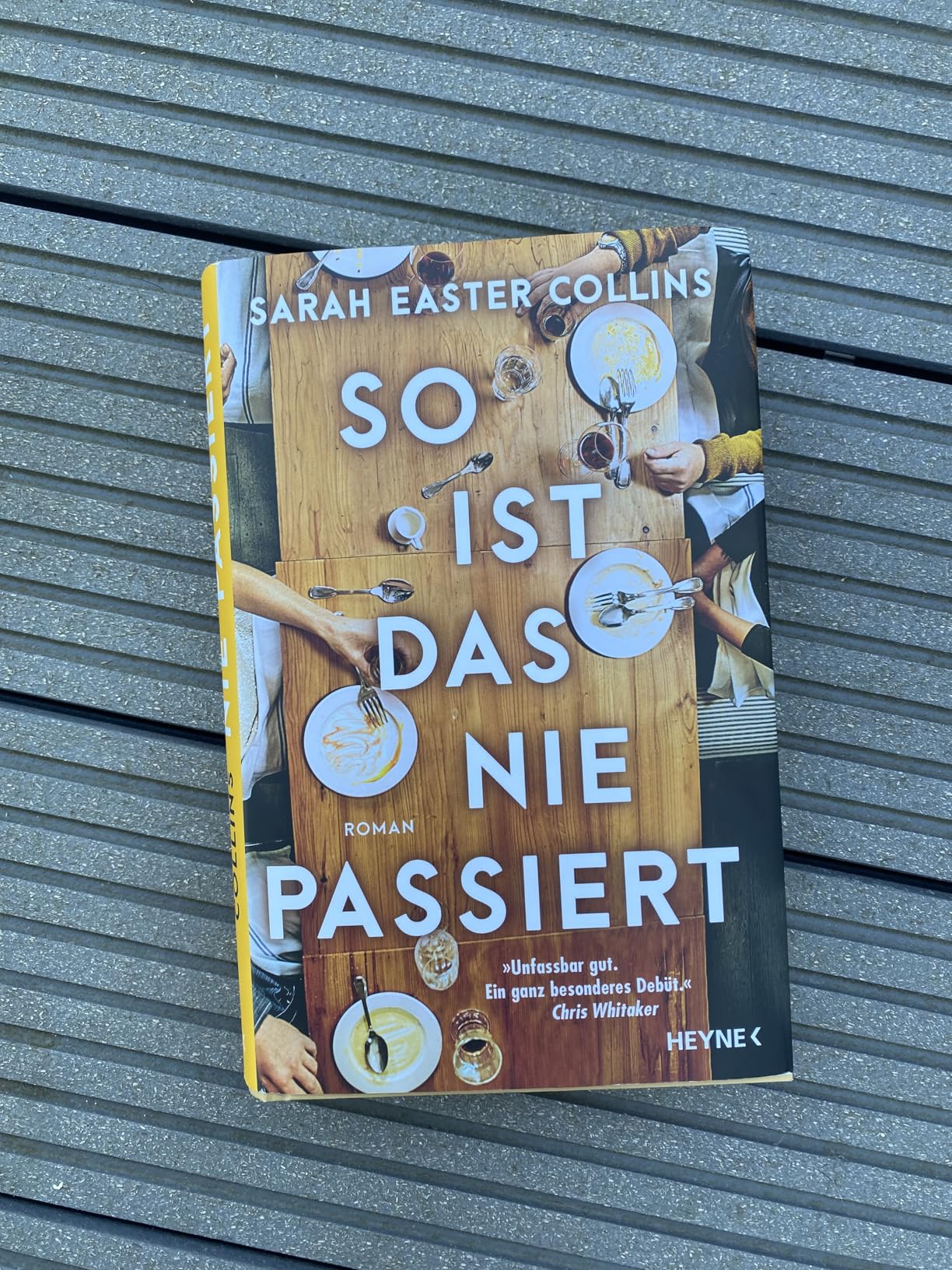 So ist das nie passiert (Hörbuch-Download): Sarah Easter Collins ...