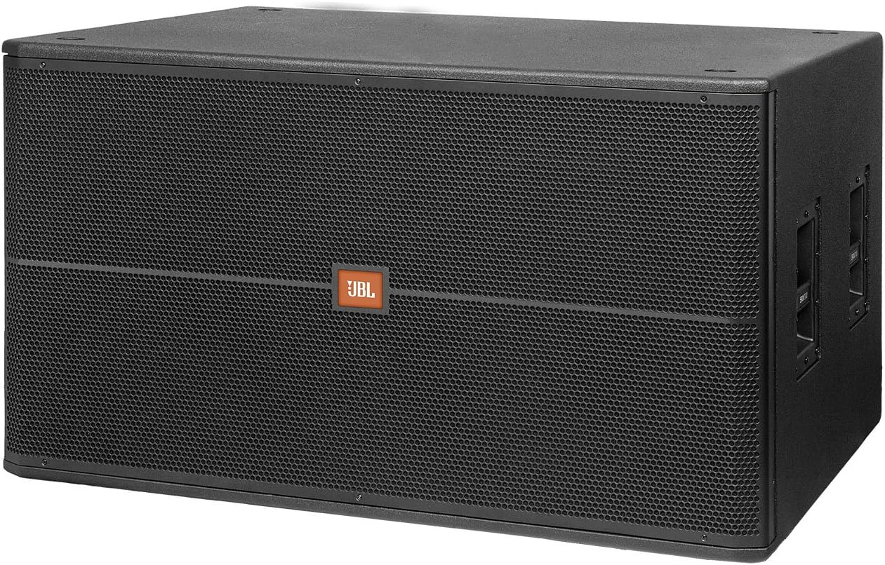 Amazon.com: JBL SRX728S Subwoofer, dual-18" System : Musical Instruments