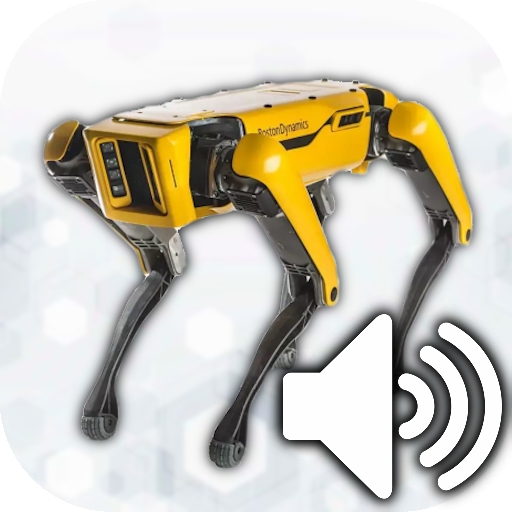 Robot Sounds - App on Amazon Appstore