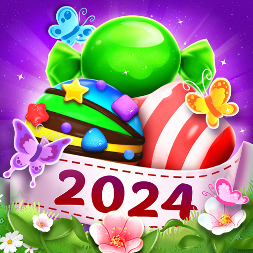 Candy Charming - 2024 Match 3 Puzzle Free Games - App on Amazon Appstore