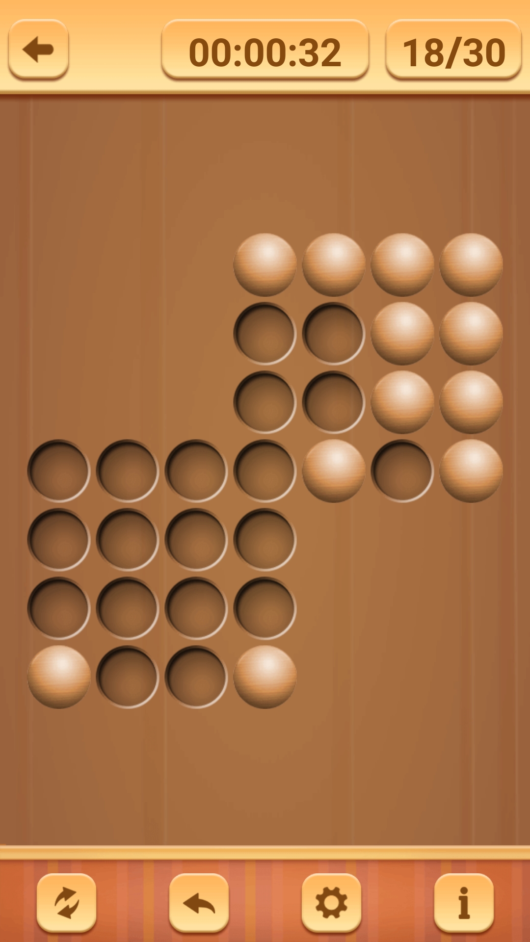 Peg Solitaire - Solo Noble - App on Amazon Appstore