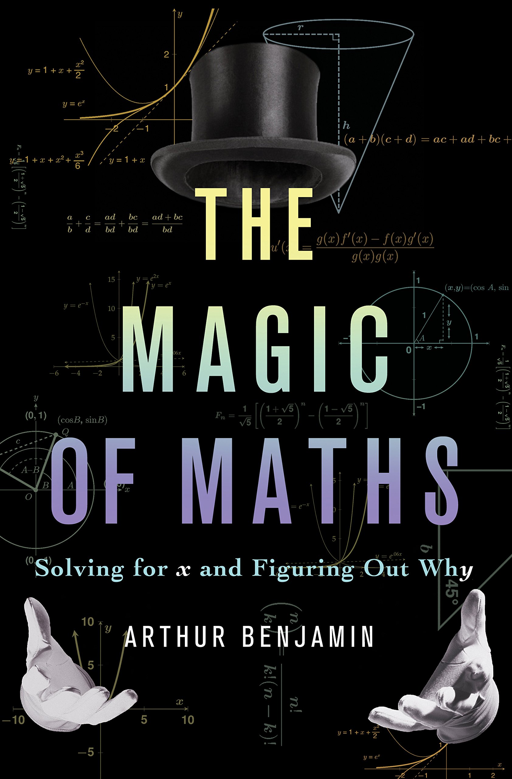 The Magic of Maths: Solving for X and Figuring Out Why: Benjamin ...
