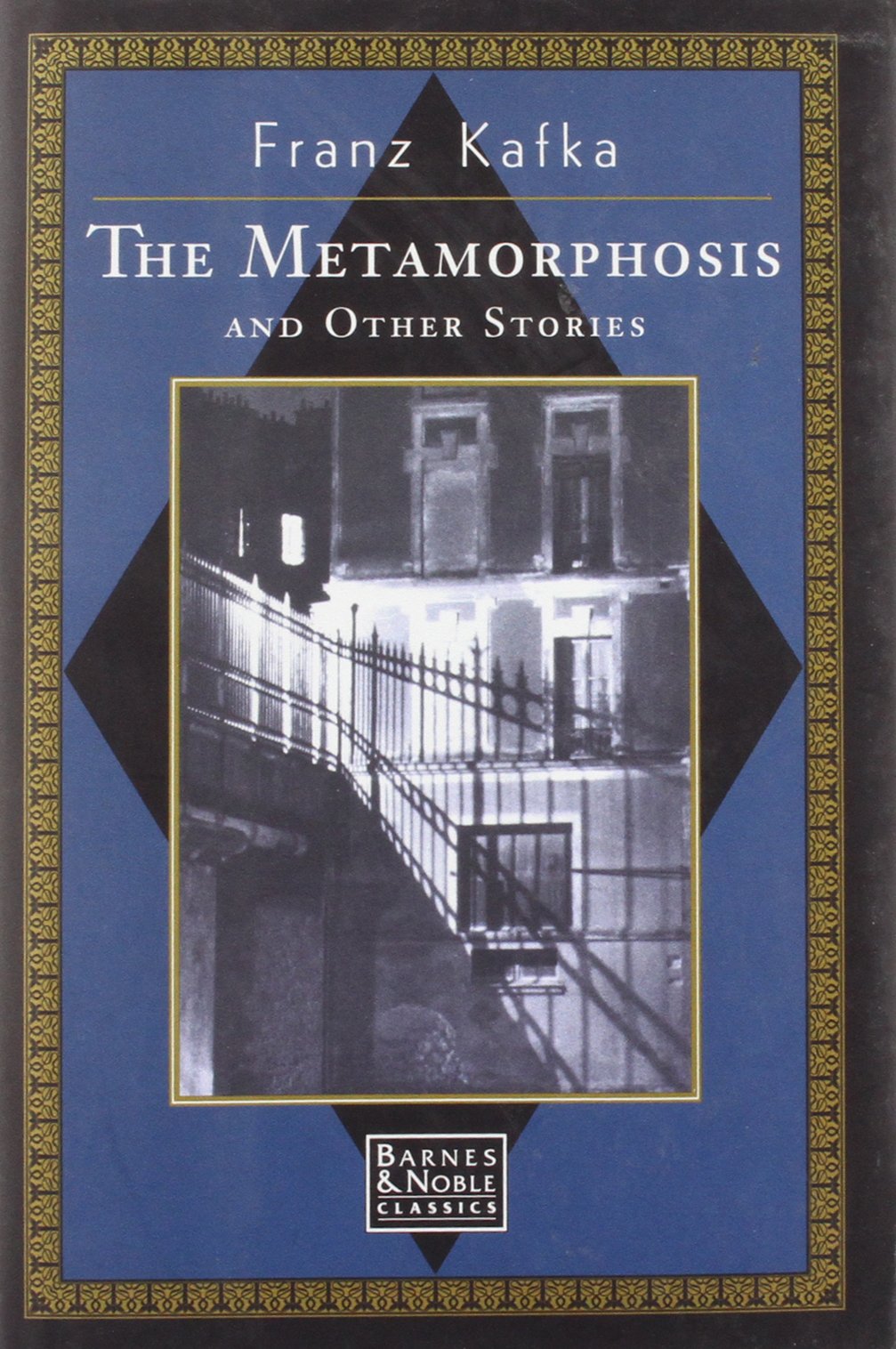 The Metamorphosis and Other Stories: KAFKA, FRANZ: 9781566199704 ...