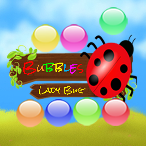 Bubbles Ladybug - App on Amazon Appstore