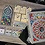 Sagrada Board Game by Floodgate Games for 1 Player | 30-45 Minutes ...